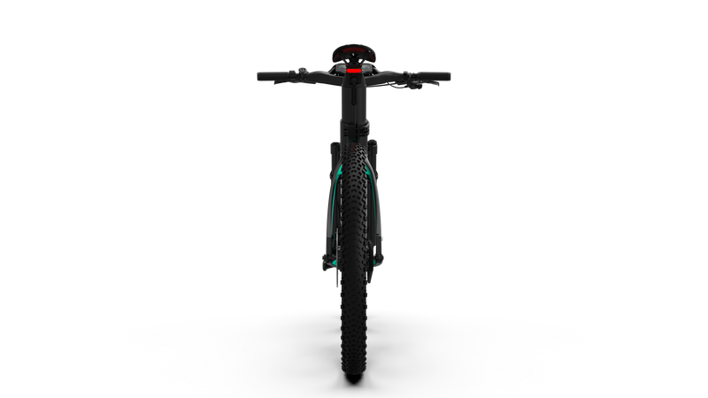 Mercedes-AMG PETRONAS F1 Team eBike Innovation