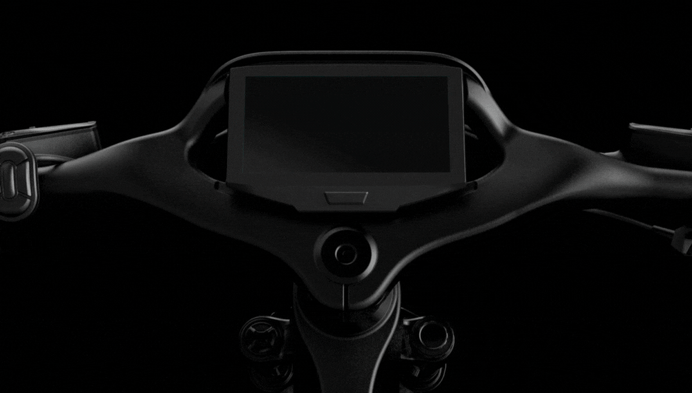 Mercedes-AMG PETRONAS F1 Team eBike Innovation