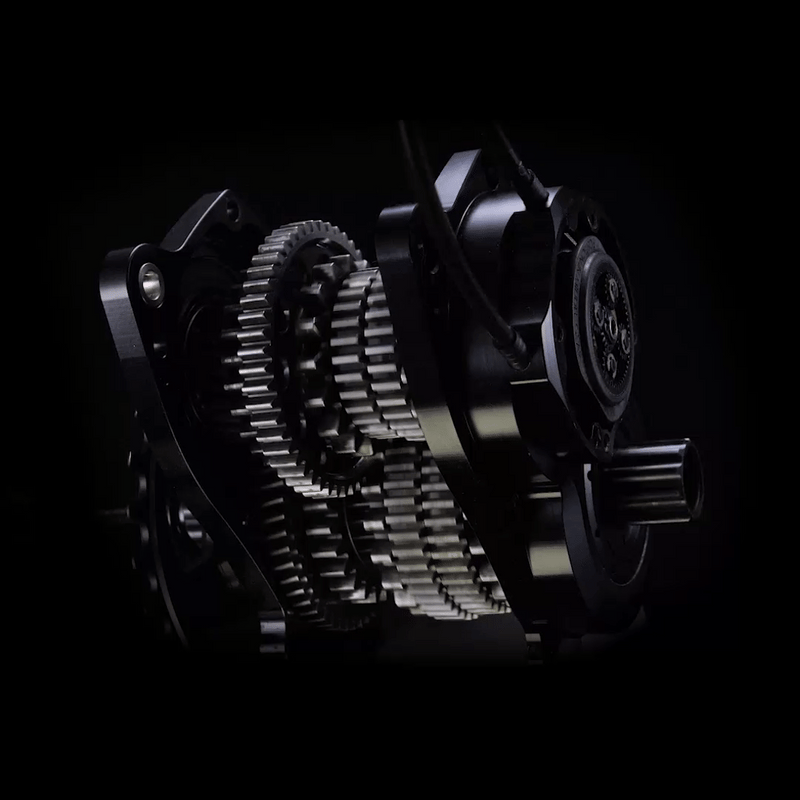 Mercedes-AMG PETRONAS F1 Team eBike Innovation