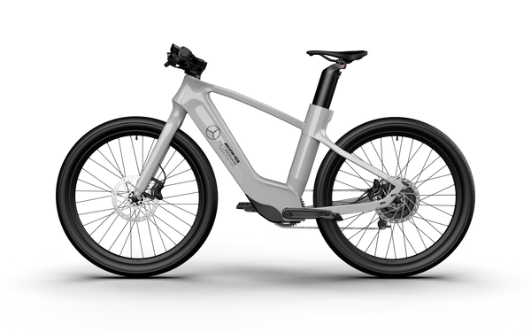 City Edition 250 Mercedes AMG F1® Electric Bike | n+ Bikes – n+ ...